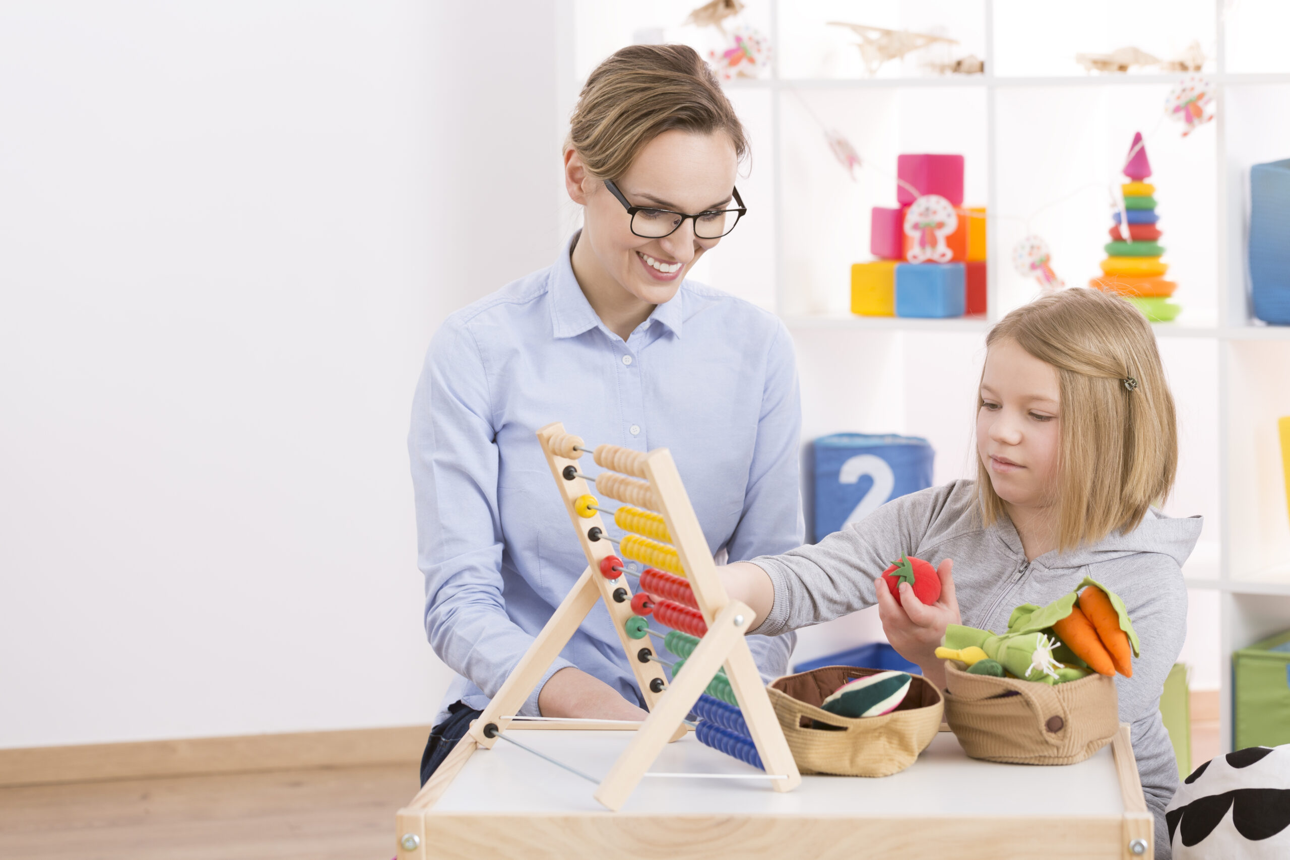 Occupational Therapy For Children With Disabilities In Little Rock