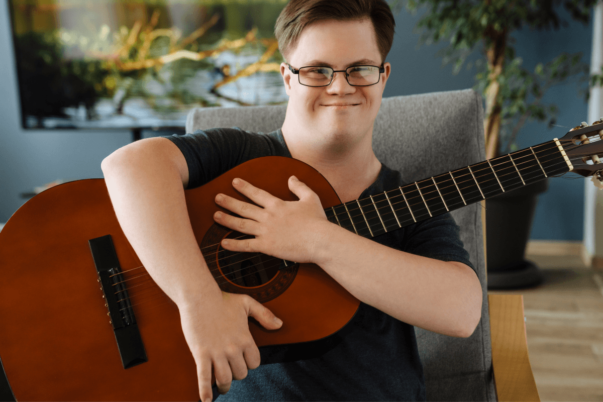 Day Program Activities For Adults With Developmental Disabilities